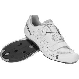 Scott Road Comp Boa Schuh white/black 42