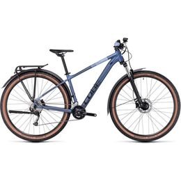 Cube Access WS Pro Allroad MTB-Hardtail Diamant 27,5" flareblue'n'black 14"/XS