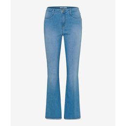 Brax Damen Five-Pocket-Hose Style SHAKIRA S, Jeansblau, Gr. 34