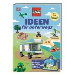 Dorling Kindersley LEGO® Ideen für unterwegs