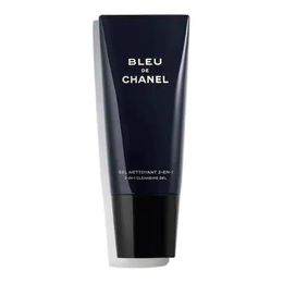 Chanel - Bleu De Chanel - 2-in-1 Reinigungsgel - bleu De Chanel Cleansing Gel 100ml