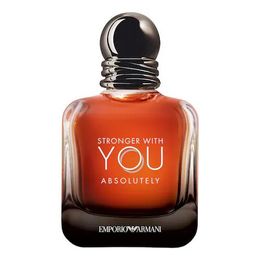 Armani - Stronger With You Absolutely - Eau De Parfum - -you For Him Swy Absolutely 50ml