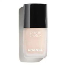 Chanel - La Base Camélia - Der Stärkende, Schützende Und Glättende Unterlack - le Vernis Manicure La Base Camélia