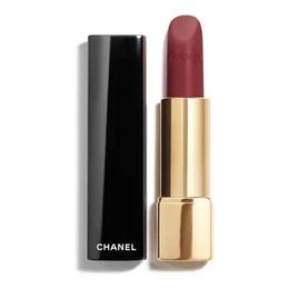 Chanel - Rouge Allure Velvet - Mattierender Lippenstift Mit Hoher Farbintensität - 58 Rouge Vie (3,5 G)
