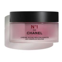 Chanel - N°1 De Chanel - Reichhaltige Revitalisierende Creme – Glättet – Nährt - n° 1 Rich Cream 50g