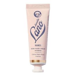 Lanolips - Rose Hand Cream Intense - hands Rose Cream Intense 25ml