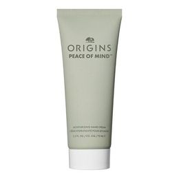 Origins - Peace Of Mind™ Moisturizing - Handcreme - peace Of Mind Hand Cream 75ml