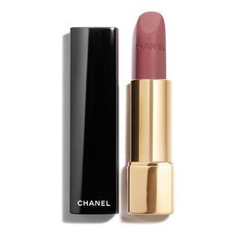 Chanel - Rouge Allure Velvet - Mattierender Lippenstift Mit Hoher Farbintensität - 69 Abstrait