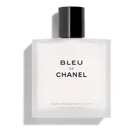 Chanel - Bleu De Chanel - 3-in-1 Feuchtigkeitspflege - bleu De Chanel 3-in-1 Moisturizer 90ml