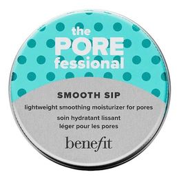 Benefit Cosmetics - Smooth Sip Mini - Leichte, Glättende Feuchtigkeitpflege Für Poren - -pore Care Smooth Sip Mini