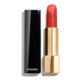 Chanel - Rouge Allure Velvet - Mattierender Lippenstift Mit Hoher Farbintensität - rouge Allure Velvet Ardente