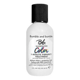 Bumble and Bumble - Color Minded 1-minute Treatment Ts - -illuminated Color Minded Traitement