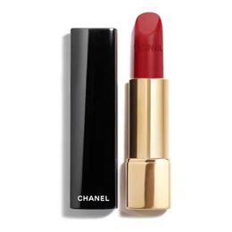 Chanel - Rouge Allure Velvet - Mattierender Lippenstift Mit Hoher Farbintensität - 56 Rouge Charnel (3,5 G)