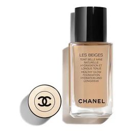 Chanel - Les Beiges Foundation - Feuchtigkeitsspendende Foundation Mit Langem Halt - Les Beiges Fluide Found. B40-