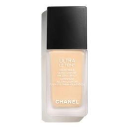 Chanel - Ultra Le Teint Fluid-foundation - Ultra-langer Halt - ultra Le Teint Fluide Bd11