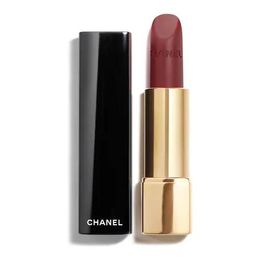 Chanel - Rouge Allure Velvet - Mattierender Lippenstift Mit Hoher Farbintensität - rouge Allure Velvet Sophistiquee
