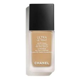 Chanel - Ultra Le Teint Fluid-foundation - Ultra-langer Halt - ultra Le Teint Fluide B80