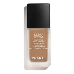 Chanel - Ultra Le Teint Fluid-foundation - Ultra-langer Halt - ultra Le Teint Fluide Br132