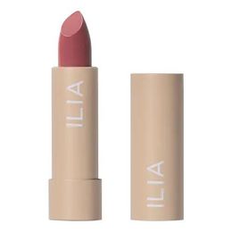 Ilia - Color Block High Impact Lipstick - Lippenstift - Lipstick Color Block Rosette Light Pink