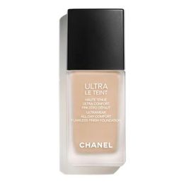 Chanel - Ultra Le Teint Fluid-foundation - Ultra-langer Halt - ultra Le Teint Fluide Br32