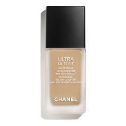 Chanel - Ultra Le Teint Fluid-foundation - Ultra-langer Halt - ultra Le Teint Fluide B40