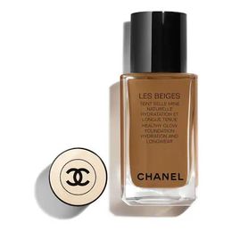 Chanel - Les Beiges Foundation - Feuchtigkeitsspendende Foundation Mit Langem Halt - Les Beiges Fluide Found. B140-