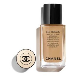 Chanel - Les Beiges Foundation - Feuchtigkeitsspendende Foundation Mit Langem Halt - Les Beiges Fluide Found. Bd91-