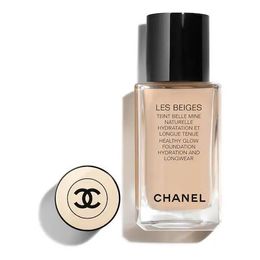 Chanel - Les Beiges Foundation - Feuchtigkeitsspendende Foundation Mit Langem Halt - Les Beiges Fluide Found. Br32-