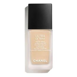 Chanel - Ultra Le Teint Fluid-foundation - Ultra-langer Halt - ultra Le Teint Fluide B20