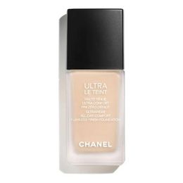 Chanel - Ultra Le Teint Fluid-foundation - Ultra-langer Halt - ultra Le Teint Fluide Br12