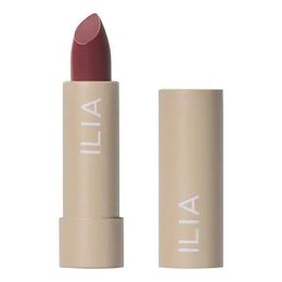 Ilia - Color Block High Impact Lipstick - Lippenstift - Lipstick Color Block Rococco Petal