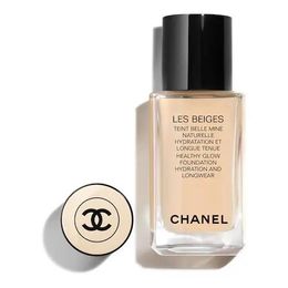 Chanel - Les Beiges Foundation - Feuchtigkeitsspendende Foundation Mit Langem Halt - Les Beiges Fluide Found. B10-