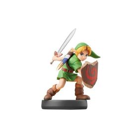 Nintendo amiibo Link Super Smash Bros. Collection