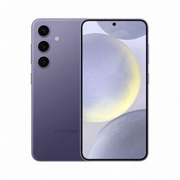 Samsung Galaxy S24 (256GB) cobalt violet