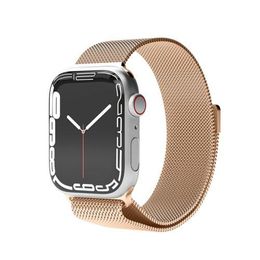 VONMÄHLEN Vonmählen Milanese Loop Rosegold 42/44/45/49mm