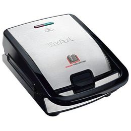 Tefal SW 854 D Snack Collection Waffel-/Sandwichtoaster