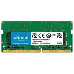 CRUCIAL DDR4-2666 8GB SODIMM for Mac CL19 (8Gbit)