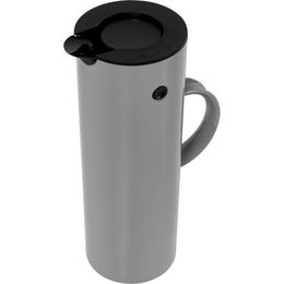 Stelton EM 77 Isolierkanne 1l hellgrau