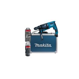 Makita Kombihammer für SDS-PLUS 26 mm im Alukoffer