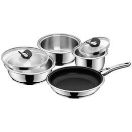 SONSTIGE Topf-Set WMF CLICK & SERVE (LBH 36,70x36,30x30,30 cm)