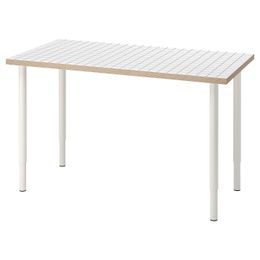 IKEA LAGKAPTEN / OLOV Schreibtisch