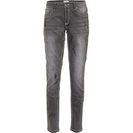 Heine Jeans - Slim fit - in Grau - 34