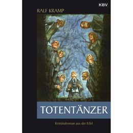 Totentänzer / Herbie Feldmann Bd.6 - Ralf Kramp, Taschenbuch