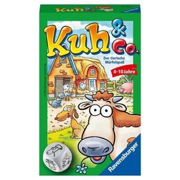 Ravensburger "Kuh & Co.", Würfelspiel