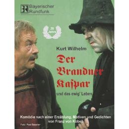 Der Brandner Kaspar und das ewig' Leben (DVD)