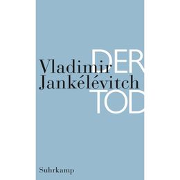 Der Tod - Vladimir Jankélévitch, Gebunden