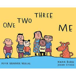 One two three me - Nadia Budde, Jeremy Fitzkee, Pappband