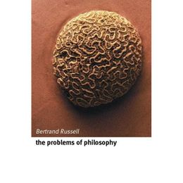 Oxford University The Problems of Philosophy - Bertrand Russell, Kartoniert (TB)