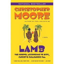 Lamb - Christopher Moore, Kartoniert (TB)