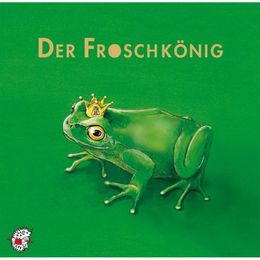 Klassische Musik und Sprache erzählen - Der Froschkönig,1 CD-Audio - Die Gebrüder Grimm (Hörbuch)